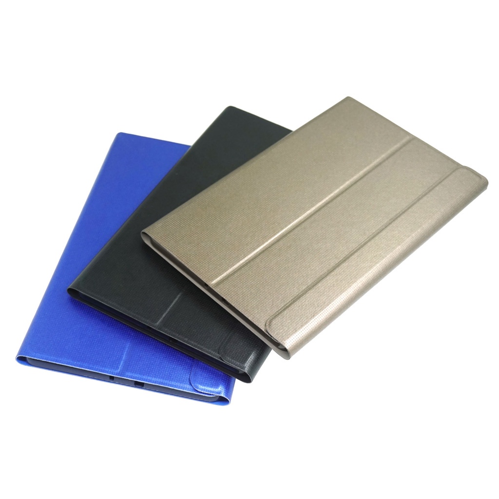 Samsung Galaxy Tab S6 10.5 SM - T860 T865 Book Cover Silicone Flip Case ...