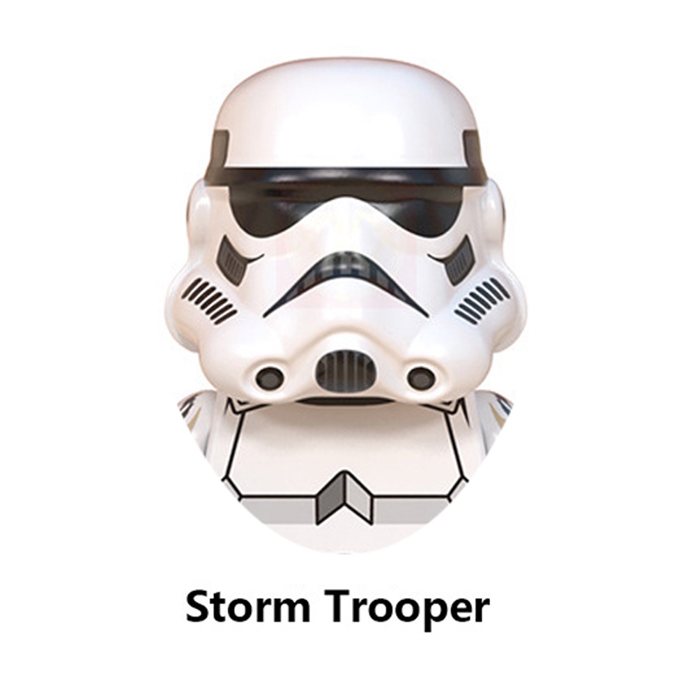 Stormtroopers Building Blocks First Order Sith Snowtroopers Jet Scout ...