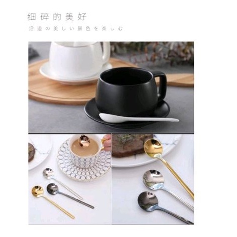 Tea sppon and coffee spoons(pm Customized name only Stainless steel ...