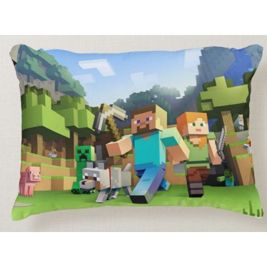 Minecraft Mini Pillows | Shopee Philippines