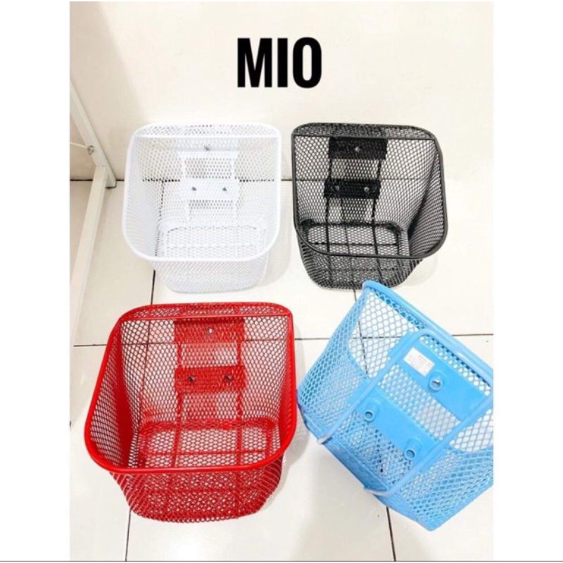 FRONT BASKET for Mio Sporty | Shopee Philippines