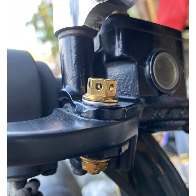 Lever Bolts Raider J 115 FI 🇹🇭 | Shopee Philippines