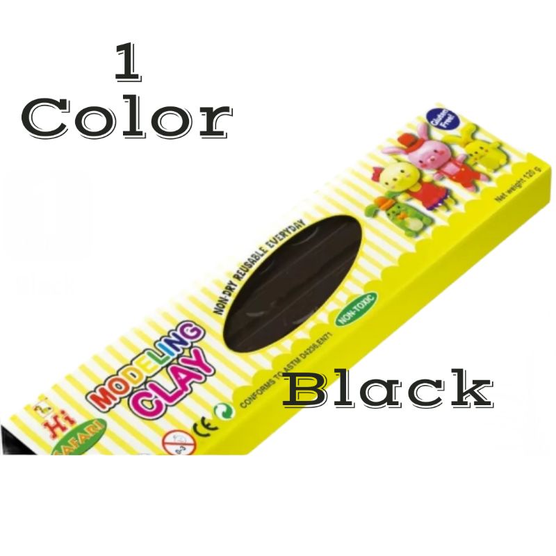 Clay - Hi Safari Modeling Clay | Shopee Philippines Clay - Hi Safari Modeling Clay | Shopee Philippines