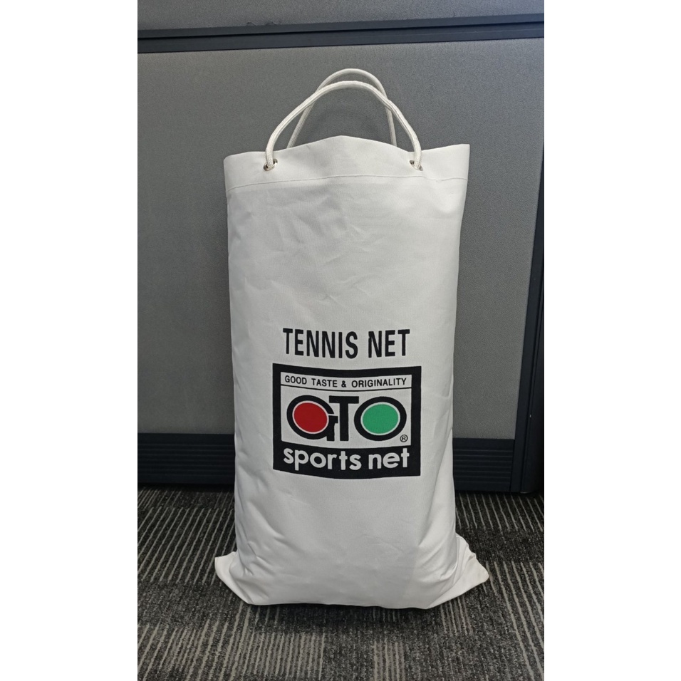 GTO Official Size Tennis Net for Professional Indoor/Outdoor Tennis ...