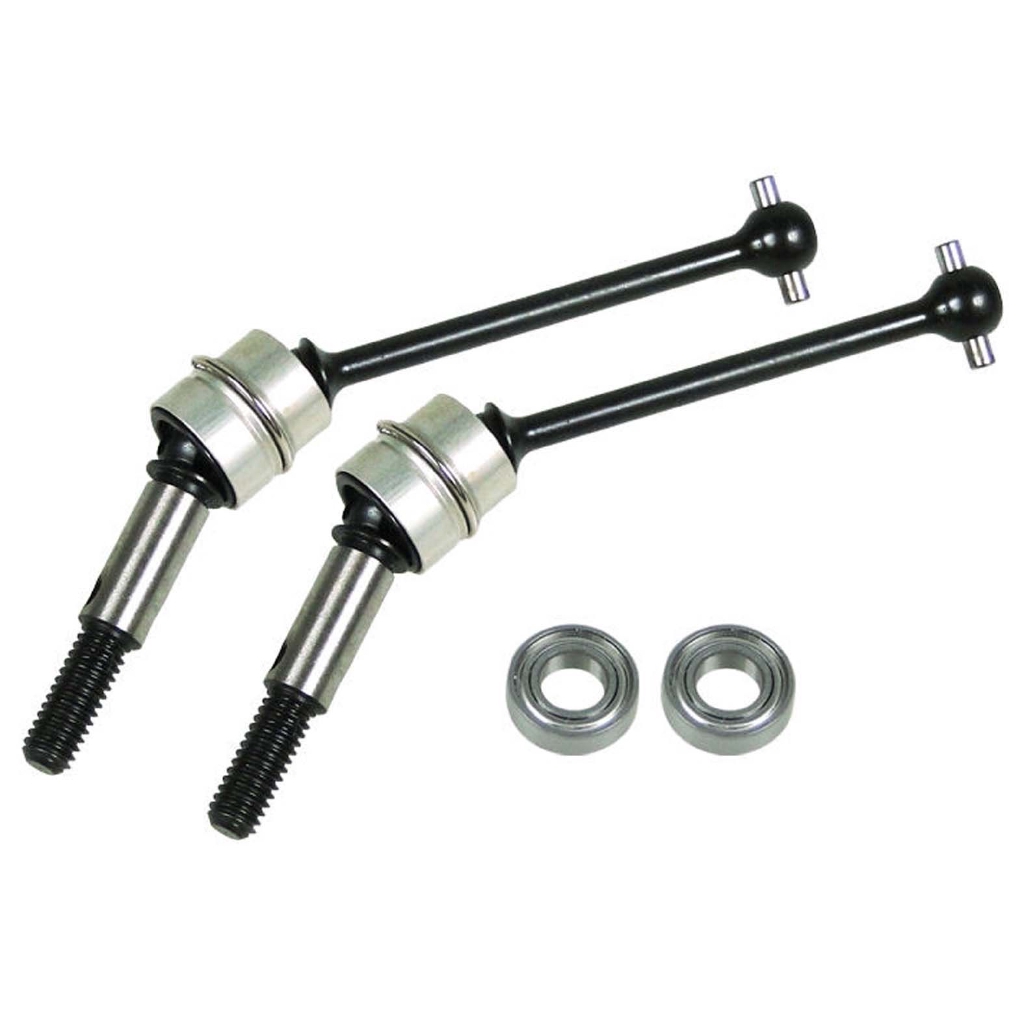 Drive shaft CVD SAK-X27 for 3Racing Sakura S XI CS FF Ultimate Sport 1/ ...