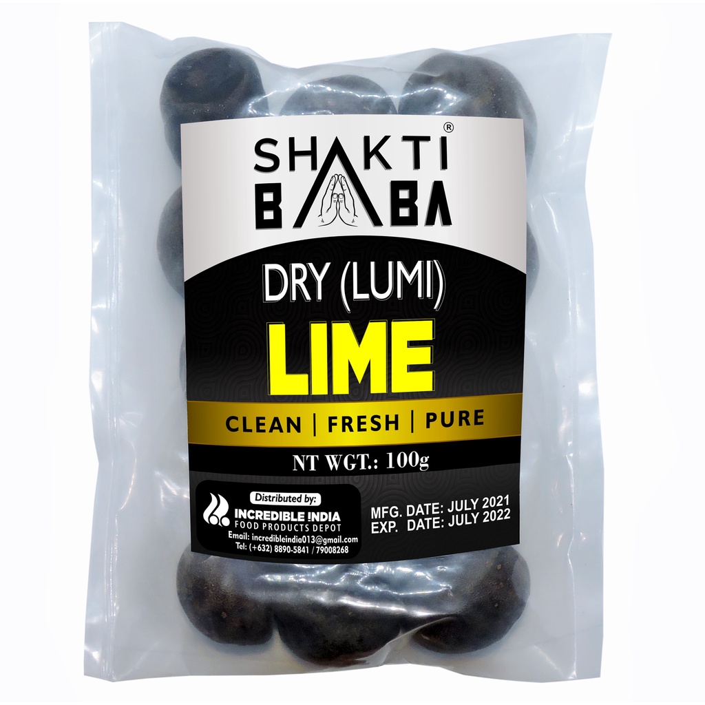 Dry (Limu) Lime 100g | Shopee Philippines