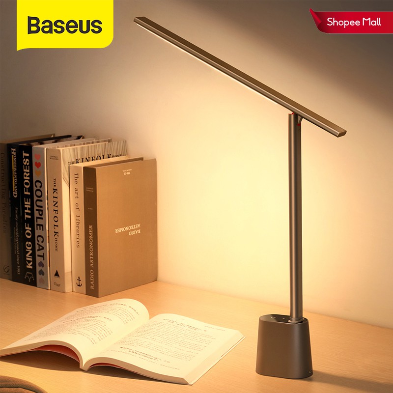 Baseus Smart Eye Series Rechargeable Folding Reading Desk Lamp (Smart ...