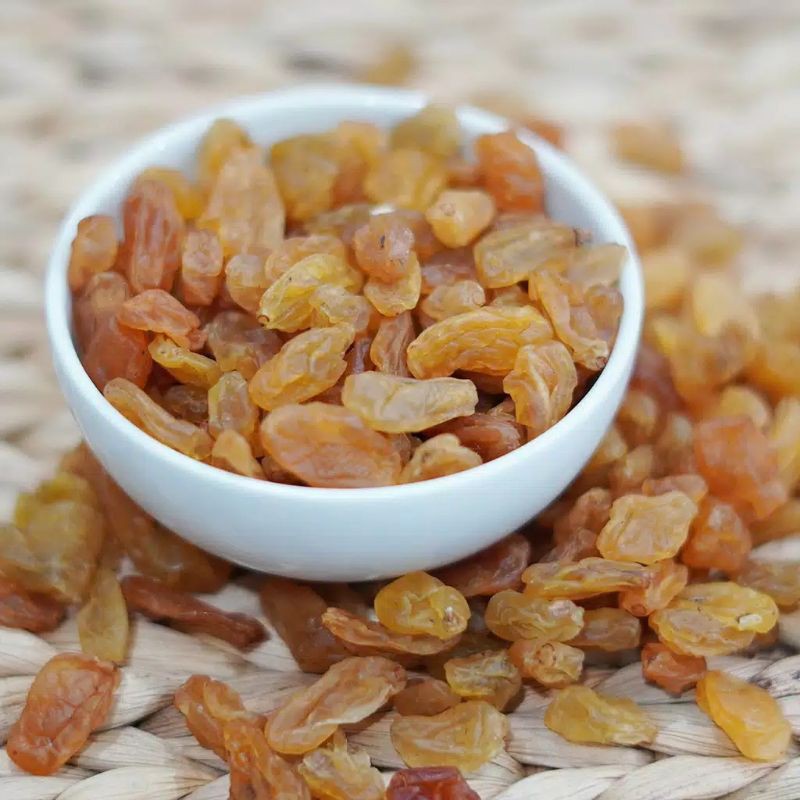 Sweet Pearl Raisin 1kg Simin Original By Haji ||| | Shopee Philippines