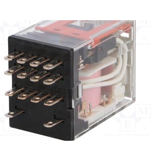 MY4-GS/ 220VAC OMRON RELAY | Shopee Philippines