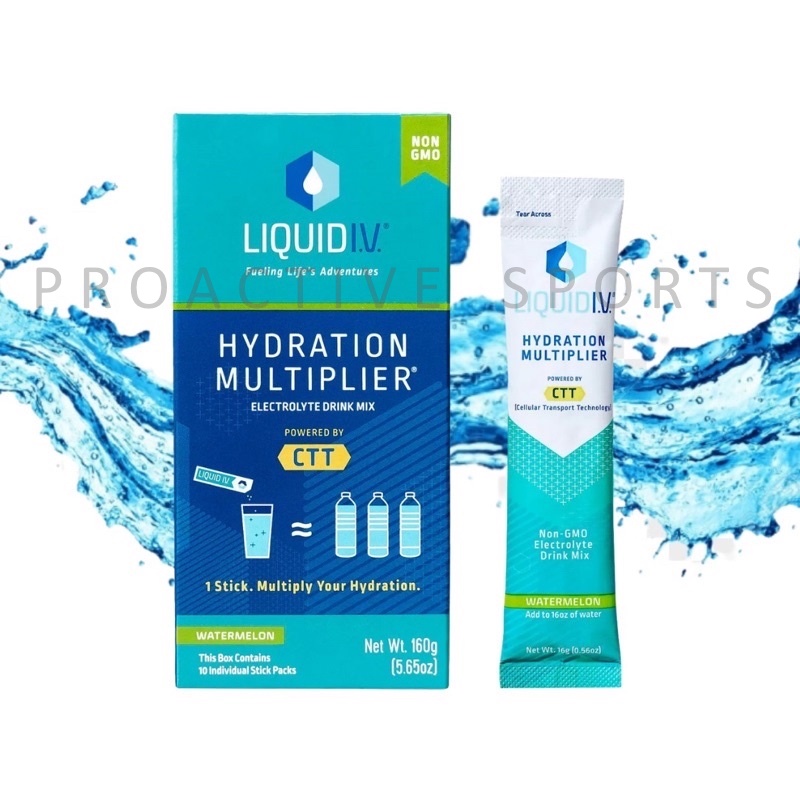 Liquid IV Hydration/Energy Multiplier | Shopee Philippines