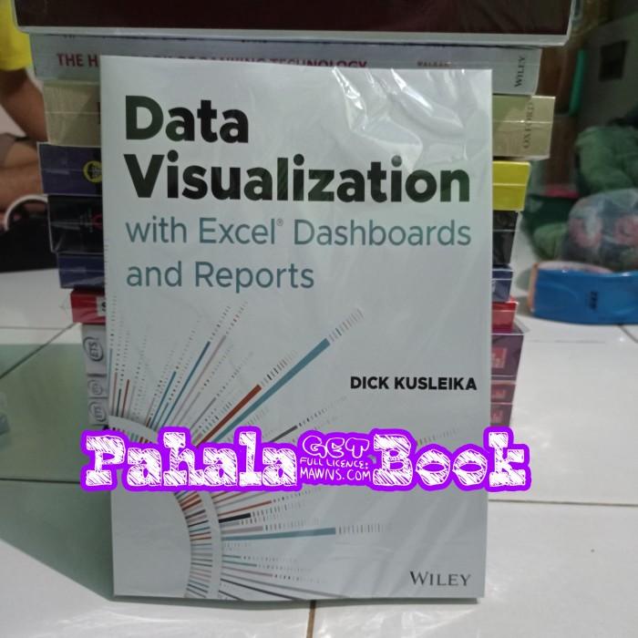Book | Data Book Visualization With Excel Dashboards And Reports By ...