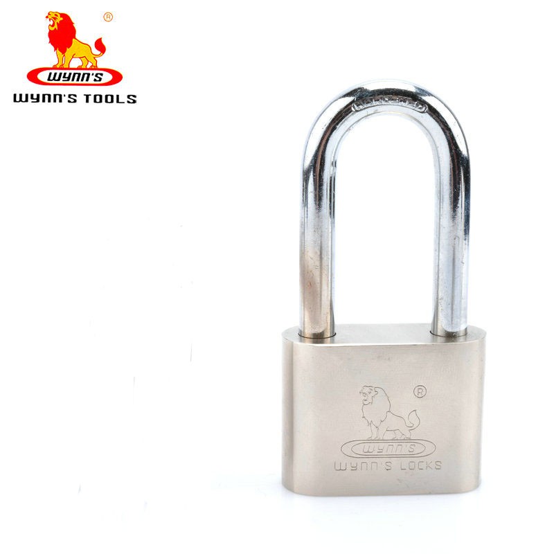 WYNN'S Round PADLOCK 40mm (Long Shackle) | Shopee Philippines
