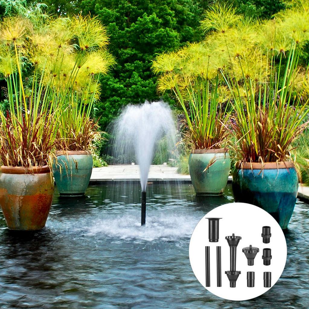 [READY STOCK] Water Fountain Spray Heads Garden Landscaping Small ...