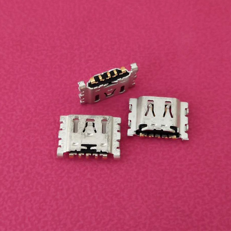 Micro USB Connector Charging Port Connector For OPPO Realme C2 C3 C11 C12 C15 C20 C21 C21Y C31 ...