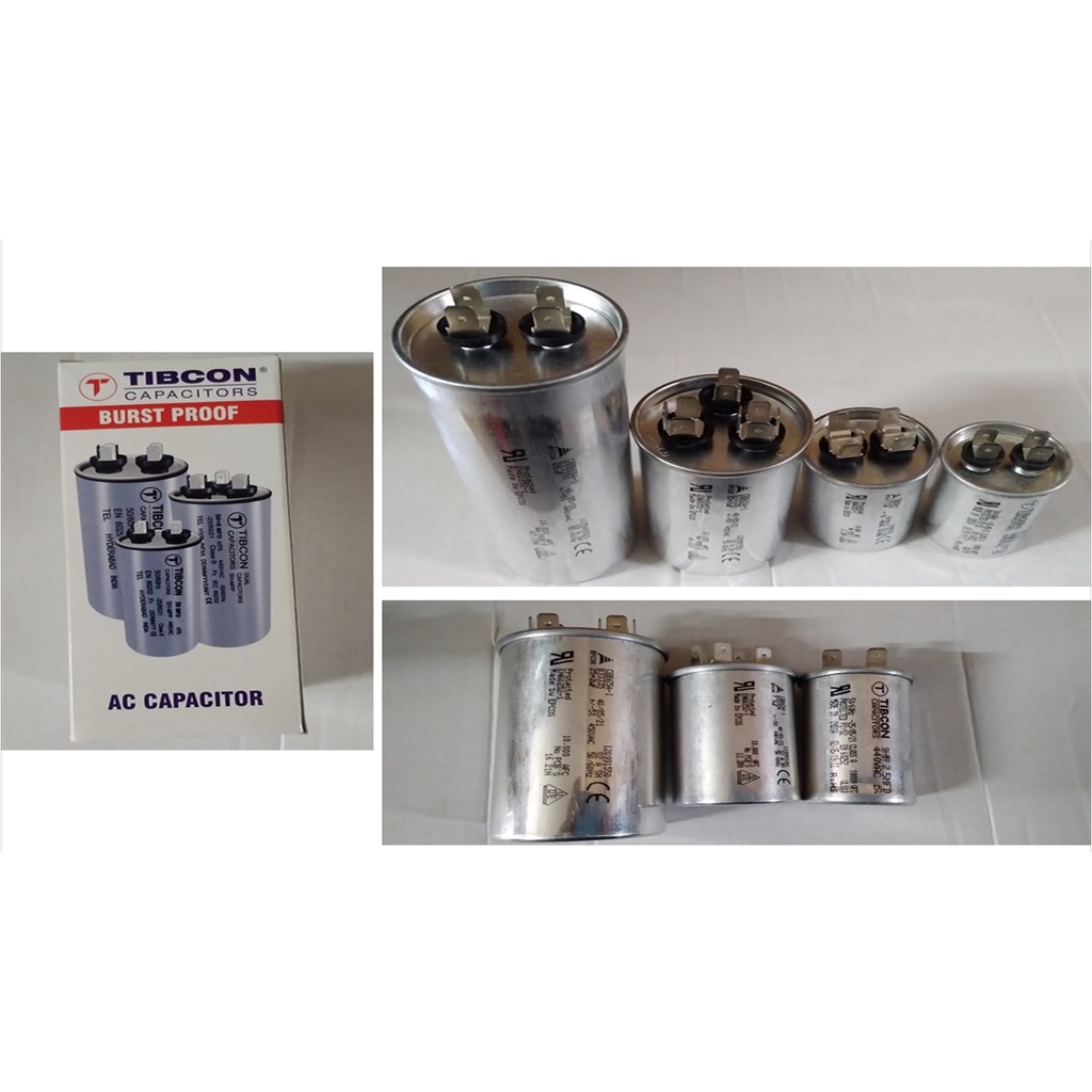 Aircon Single Capacitors universal | Shopee Philippines