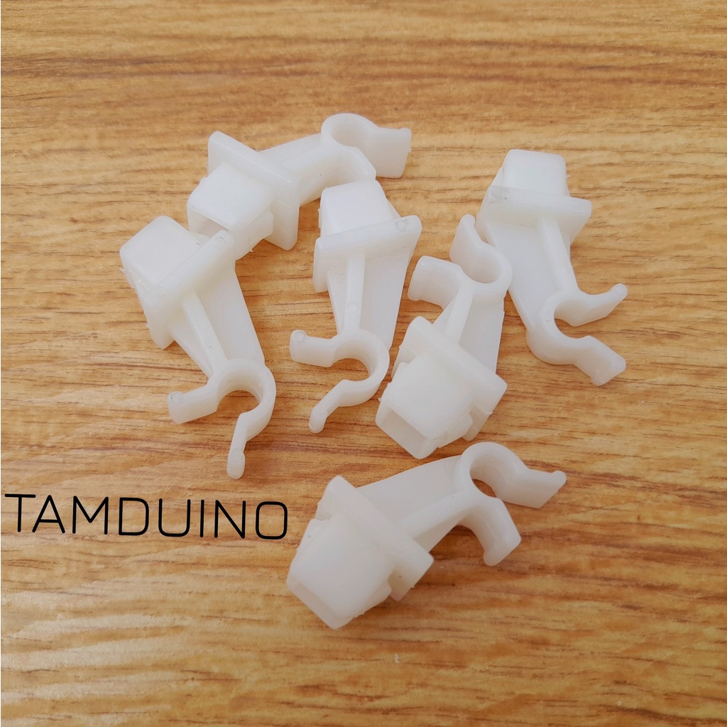 MESIN 2003-2015 avanza veloz xenia engine hood pole support clip button ...