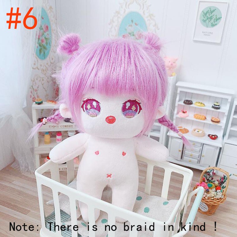 20cm Idol Dolls Gong Jun Simon Zhang Zhehan TNT TFBOYS Jungkook Jimin V ...