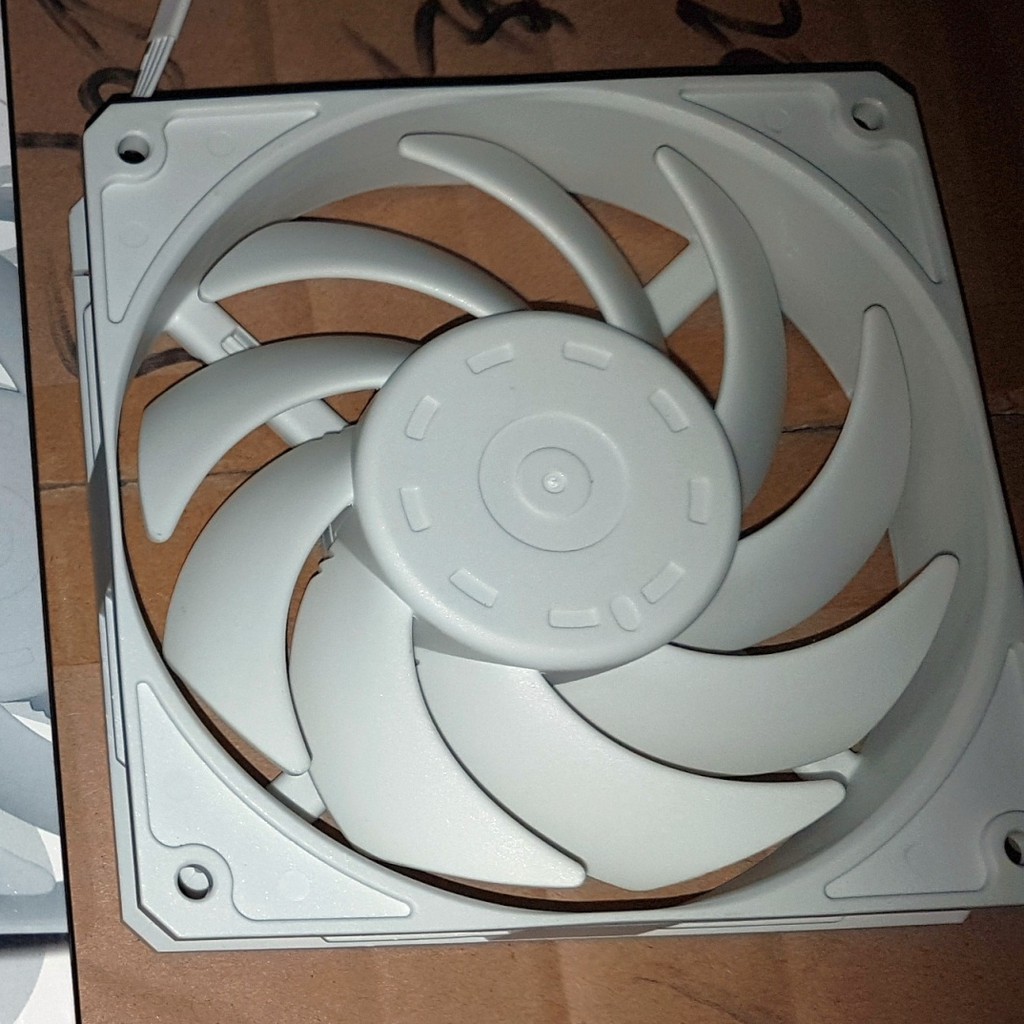 Fanner F120 FDB PWM 120mm Cooling Fan (2300 or 3000 RPM) | Shopee ...