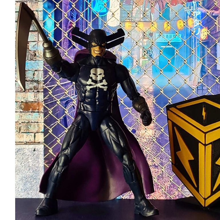 Grim Reaper Marvel Legends Ultron Wave | Shopee Philippines