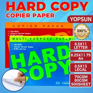 a4 bond paper - Best Prices and Online Promos - Apr 2025 | Shopee ...