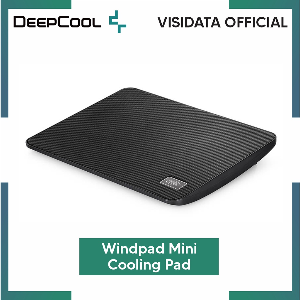 Deep Cool WindPal Mini Laptop Cooling Pad Fan | Shopee Philippines
