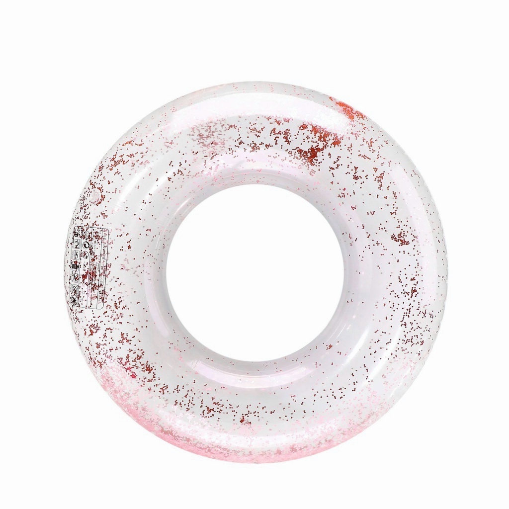 New Salbabida Floater For Kids Salbabida For Adult Sequins Inflatable ...