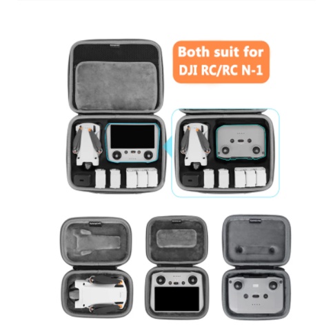 Storage Bag DJI RC remote controller case Portable Carrying Case Box ...