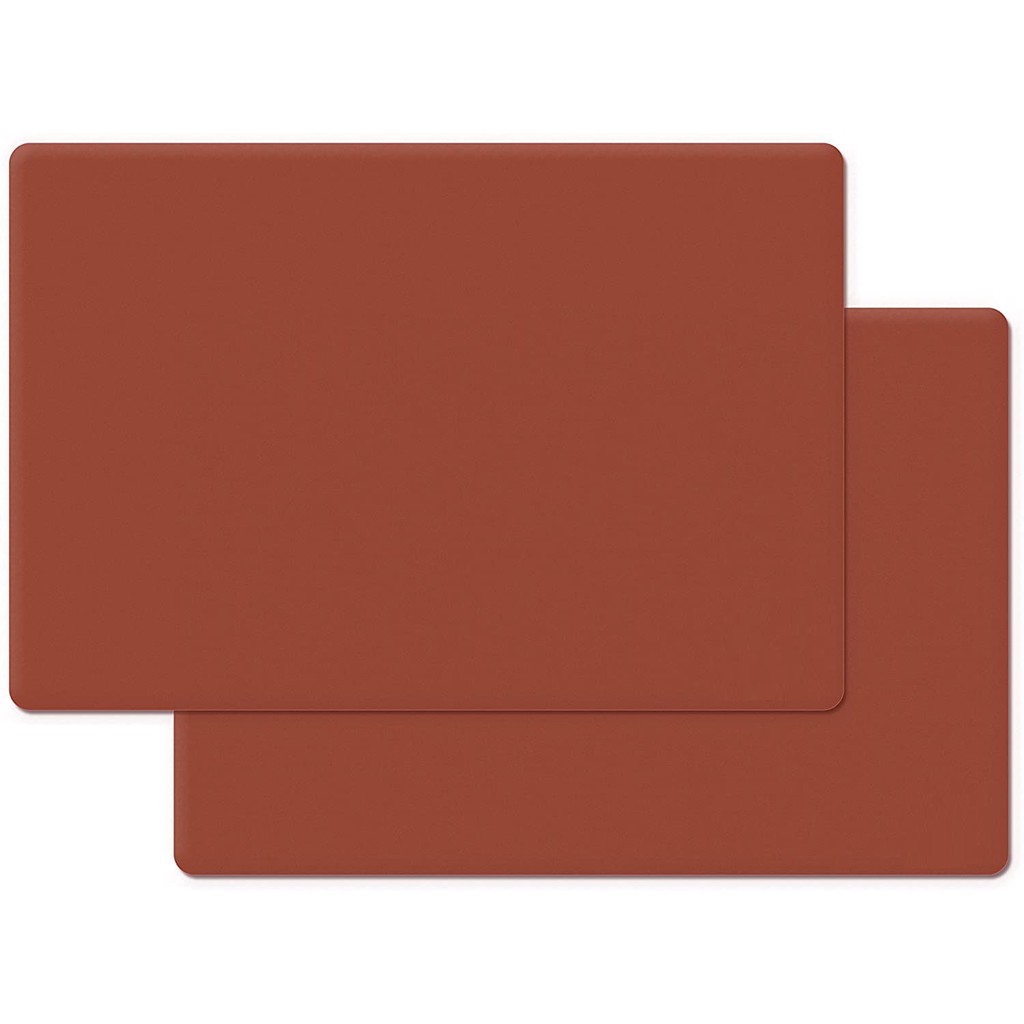 Extra Large, Thicker, Silicone Counter Mats, Kitchen Countertop ...
