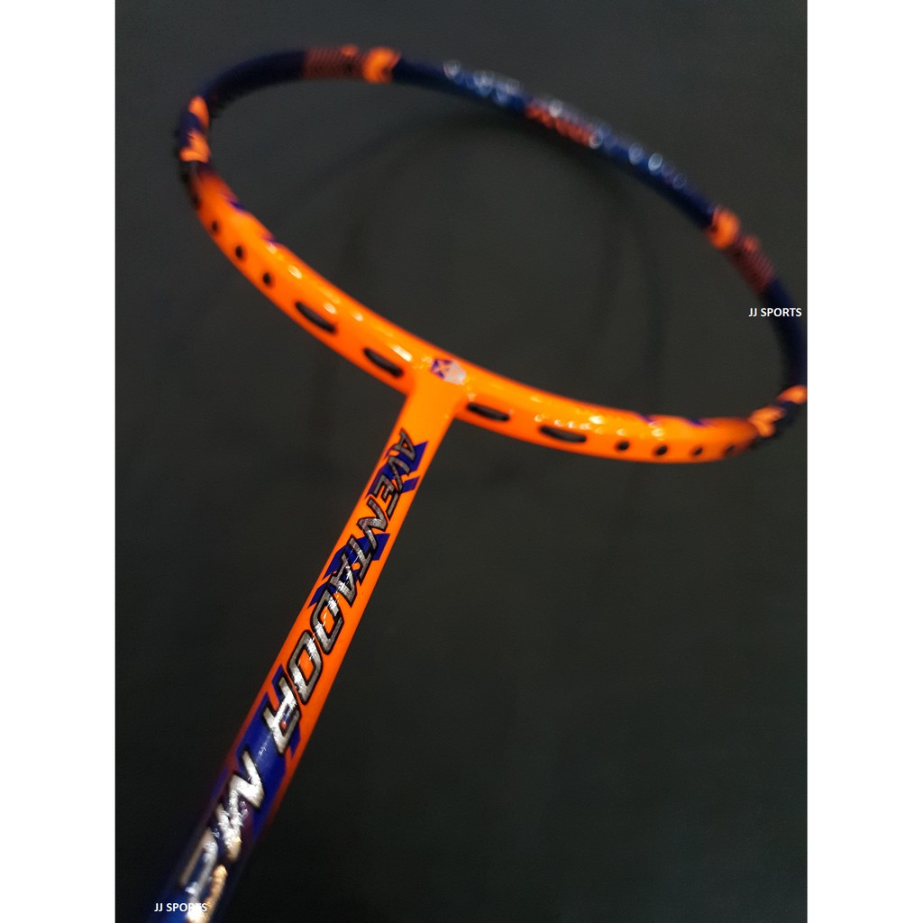 MAXX AVENTADOR M2 RACKET(FOR SMASH) BLUE ORANGE | Shopee Philippines