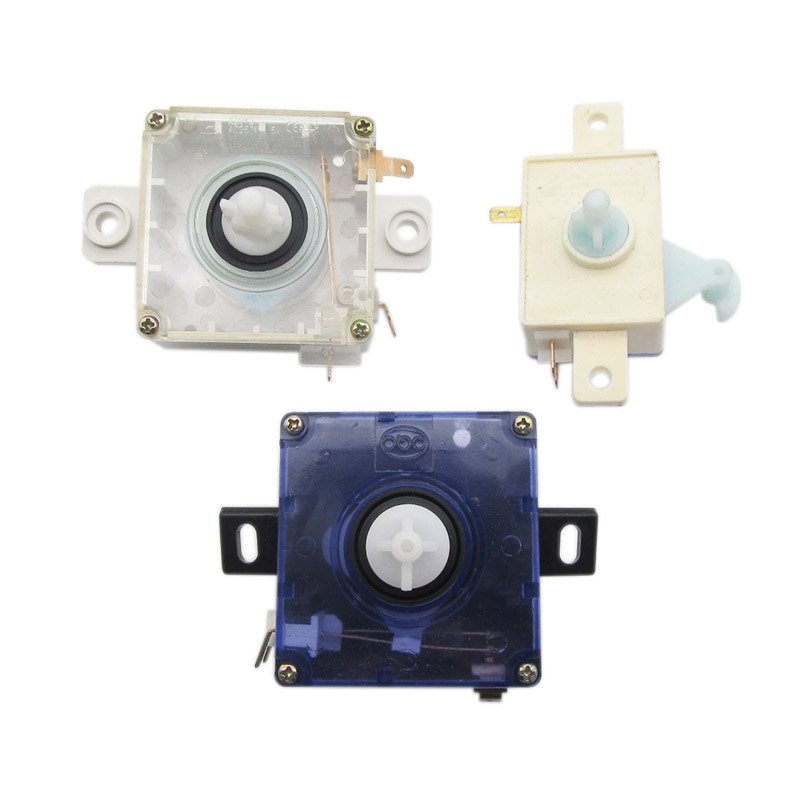 Washing Machine Row Double Cylinder Switch Row Switch Washing Machine ...