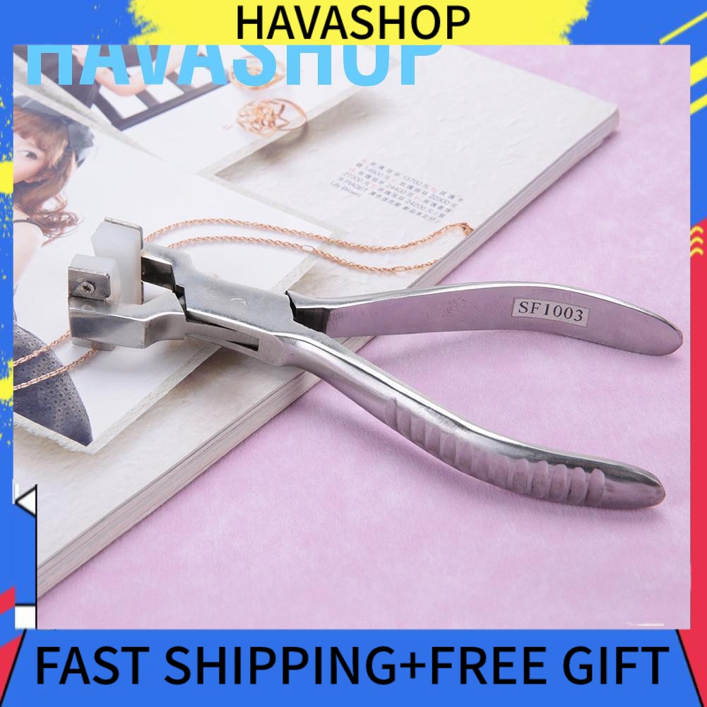 (Seller Recommend) Bracelet Jewelry Repair Tool Forming Spring Bending ...