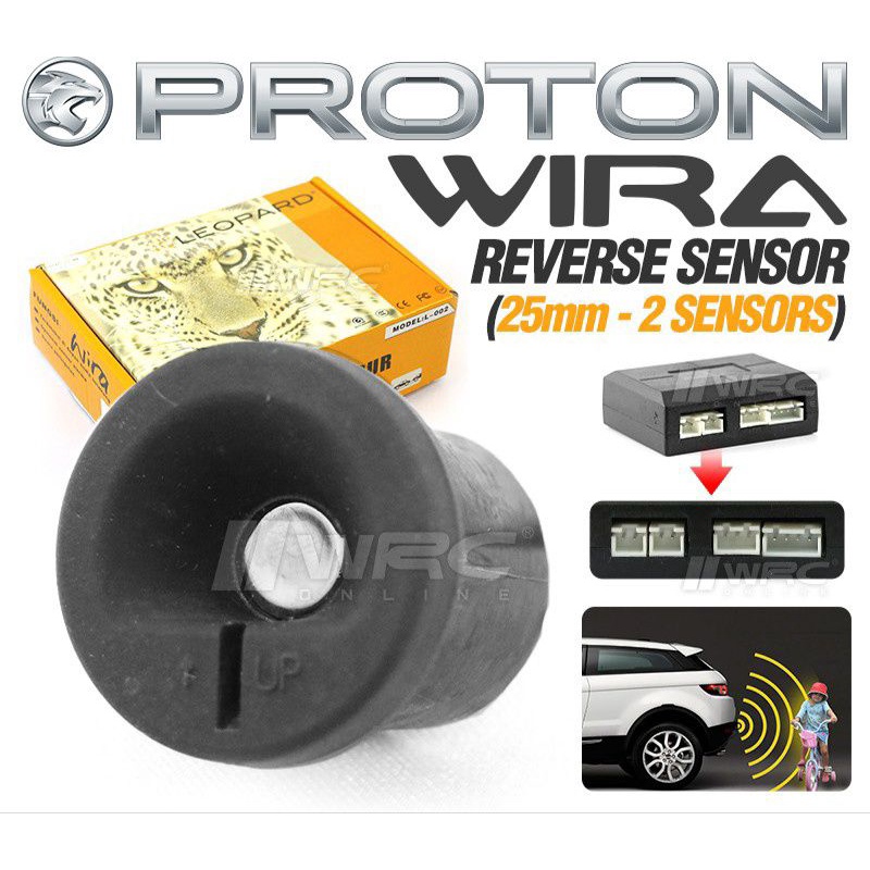 PASSISTANT OEM WIRA PARKING SENSOR SYSTEM | Shopee Philippines