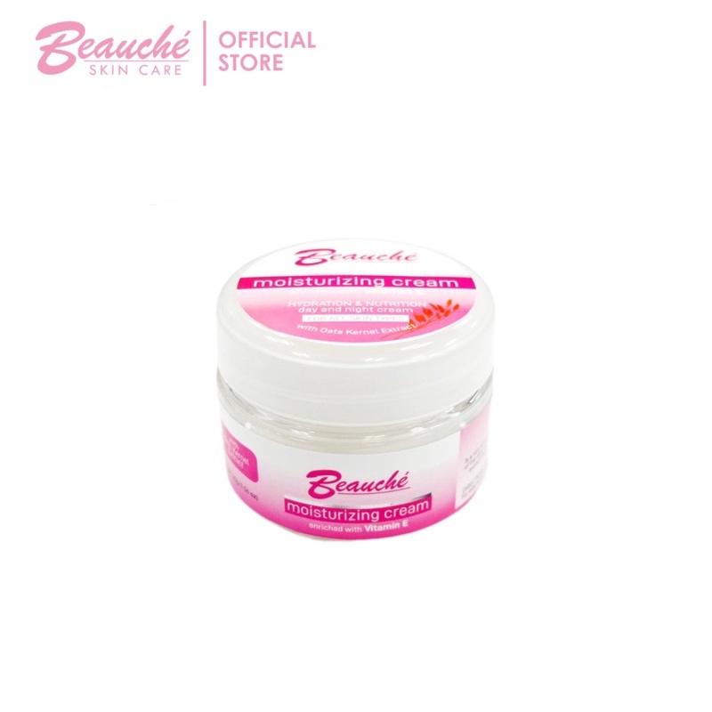Beauche Moisturizing Cream 30g | Shopee Philippines
