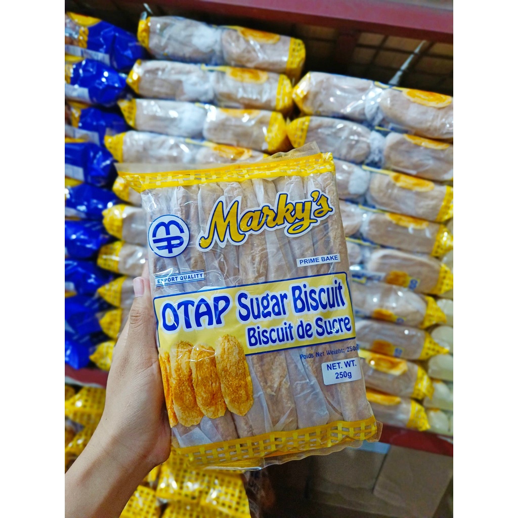 Marky's Otap with cover 250g | Shopee Philippines