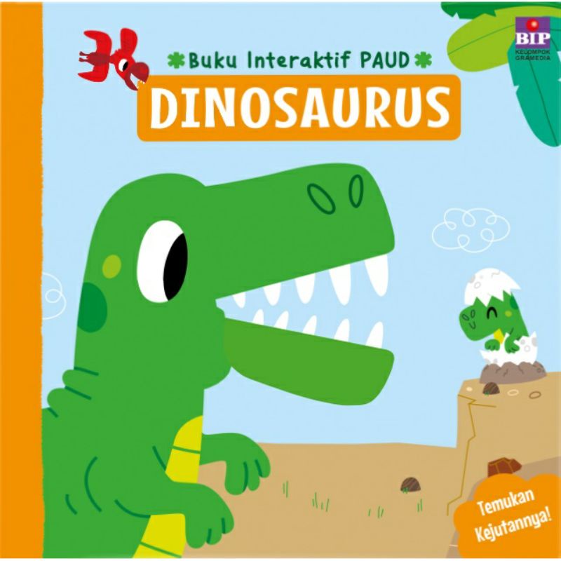 - Paud Interactive: Dinosaur (RG) | Shopee Philippines