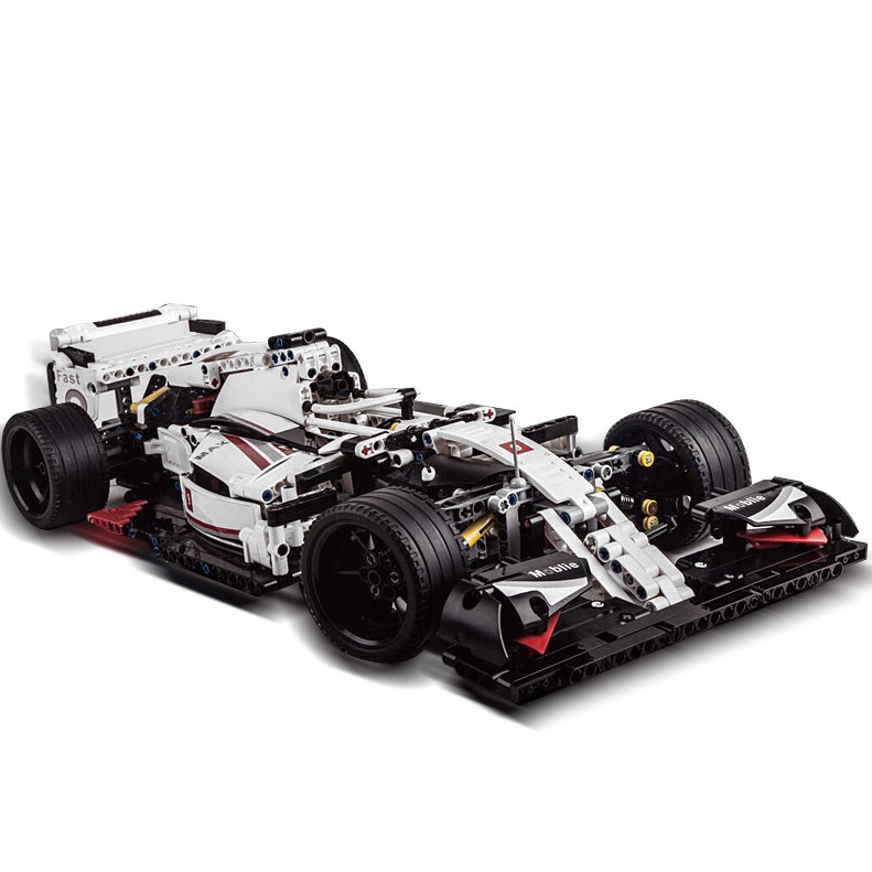 Mybrickstore 1235PCS MOC Static Version Technic F1 Formula One Car ...