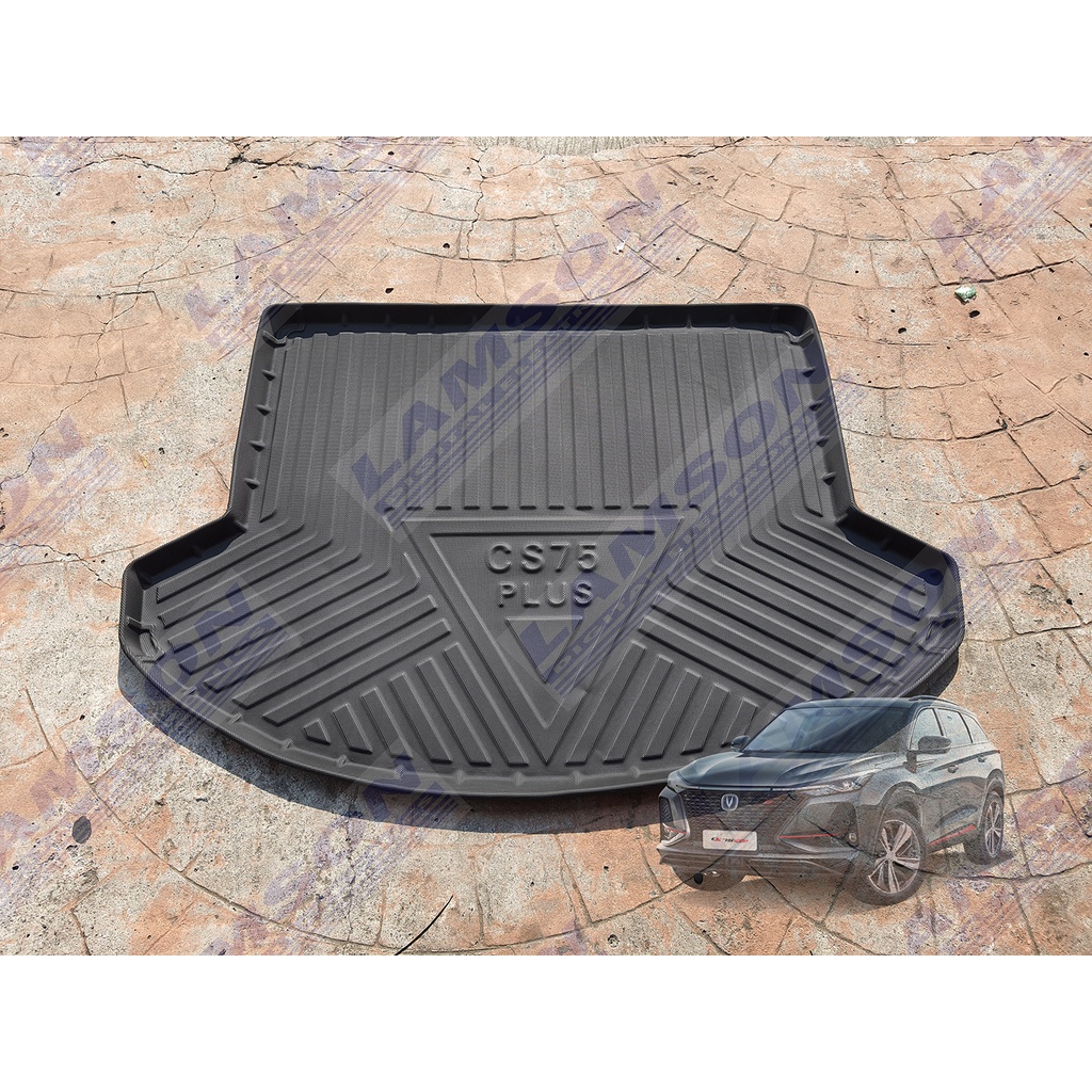 Changan CS75 Plus 2022 - 2024 Cargo Liner Trunk Tray | Shopee Philippines