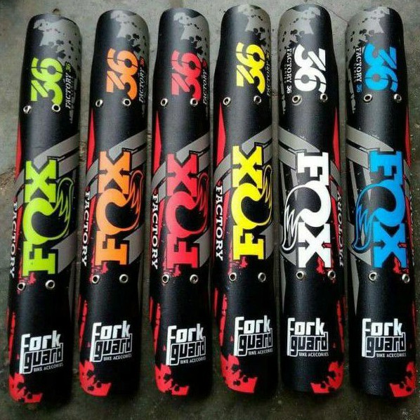 Fork Guard FOX 36/MTB Bike Fork Protector | Shopee Philippines