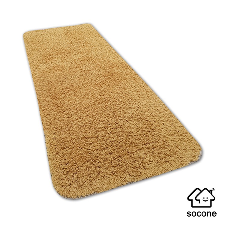 Socone 40X120cm Simple Nordic Style Fluffy Rugs Pad Anti Slip Doormart ...