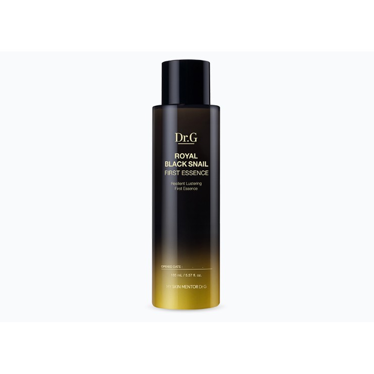 Dr.g Royal Black Snail First Essence 165ml | Shopee Philippines