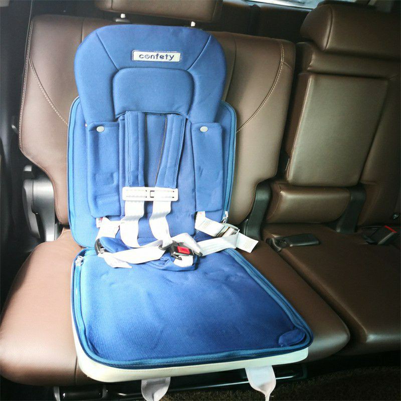 CAR SEAT TABLE SEAT EBIKE SEAT CONVERTIBLE PORTABLE FOR KIDS JAPAN MADE ...