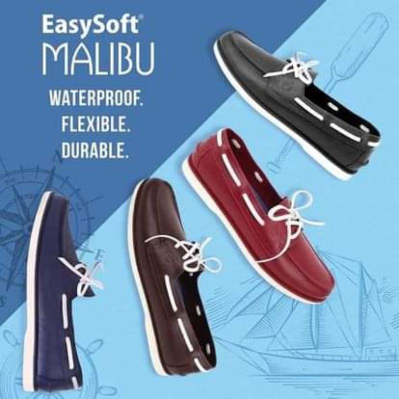 MALIBU EASY SOFT MENS | Shopee Philippines