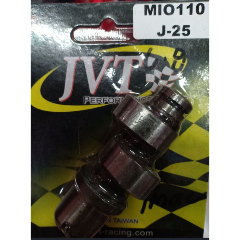 JVT CAMSHAFT( j15 )(j20 )(j25 )(j30)FOR MIO SPORTY | Shopee Philippines