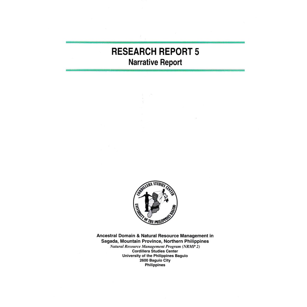 Narrative Report - Research Report 5 | Shopee Philippines