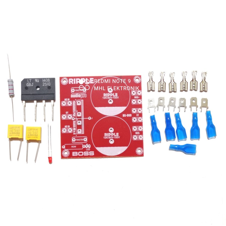 Psu Kit for 2 Elco Plus Skuns | Shopee Philippines