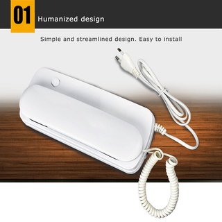【COD】Quick and easy installation Home network door phone, intercom two ...