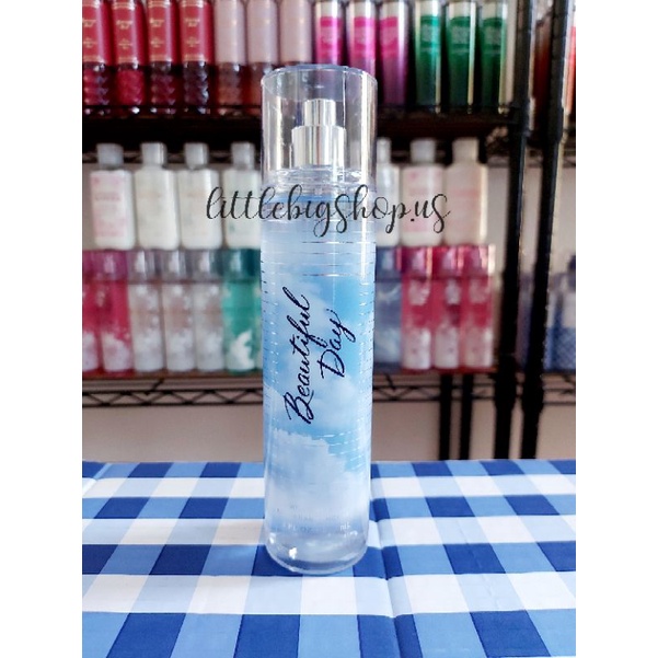 BEAUTIFUL DAY Bath & Body Works Fragrance Mist 236 mL (USA) | Shopee ...