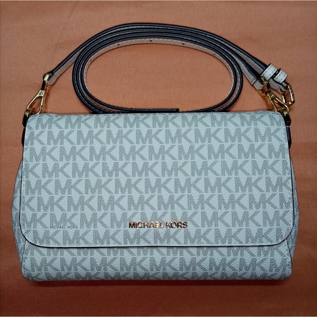 MK Medium Logo Convertible Crossbody Bag (SLING032) | Shopee Philippines