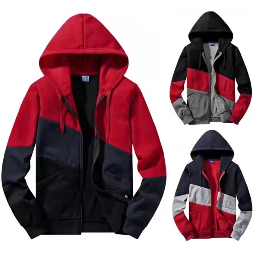 Men's Fashion Unisex Outfit Winter and Summer Attire Tricolor Combo ...