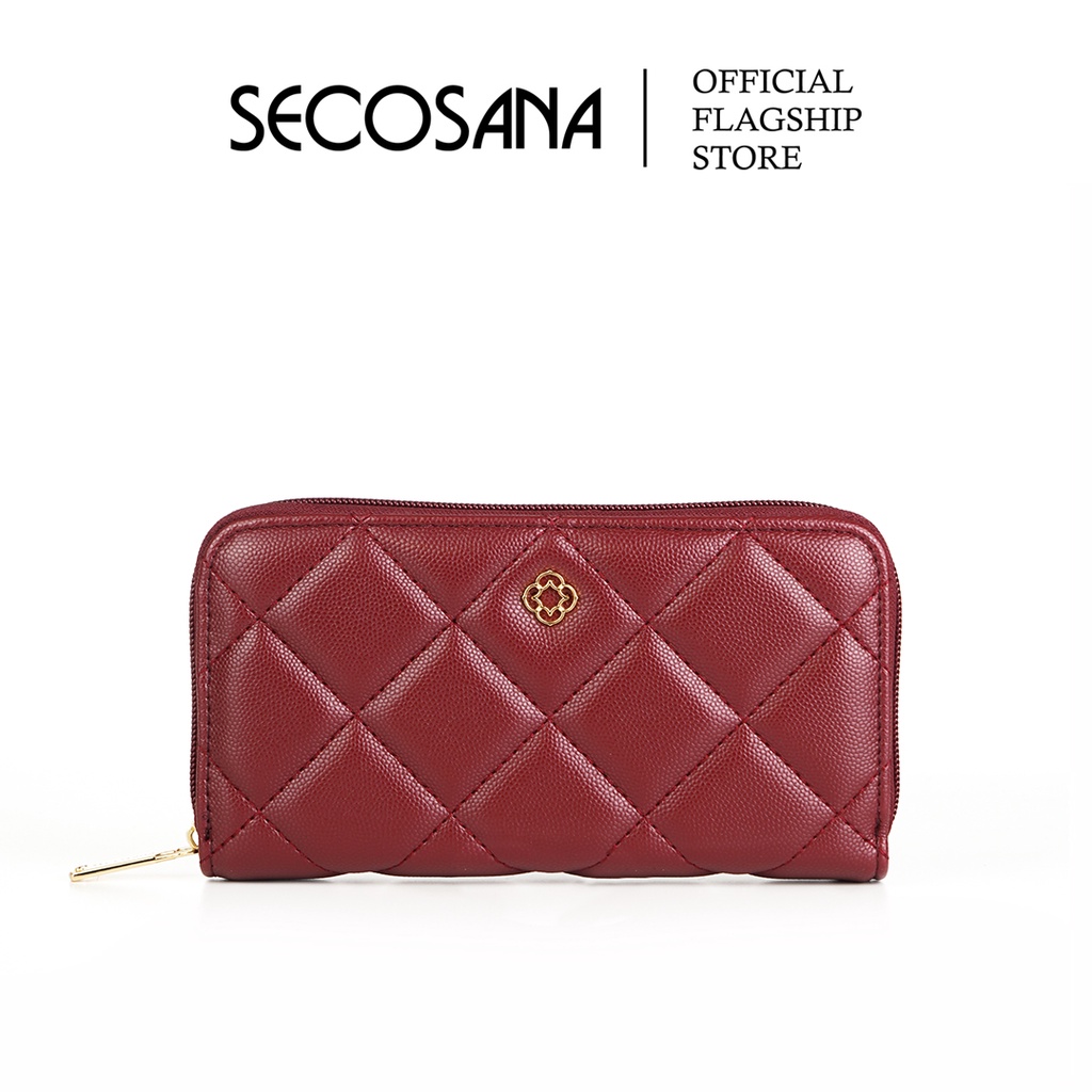SECOSANA Dielle Long Wallet | Shopee Philippines